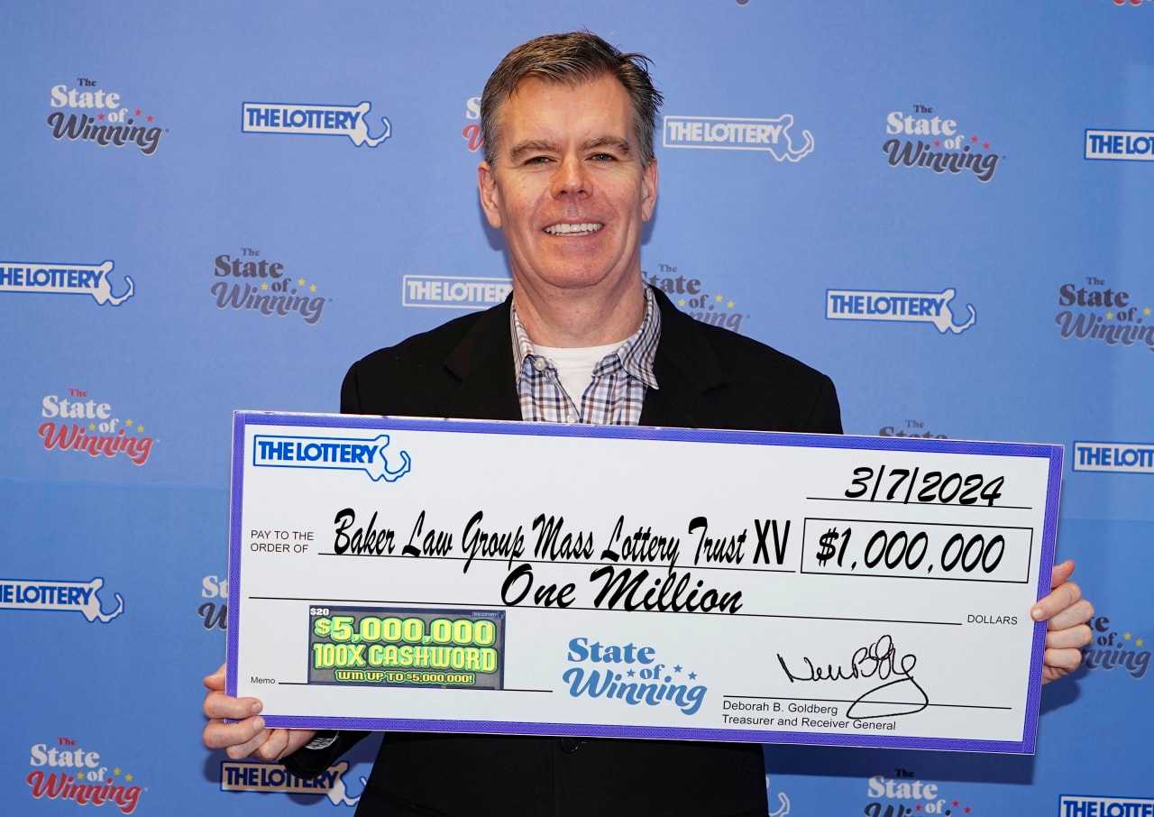 1m Lottery Ticket Sold In Western Mass 2 100k Winners Pick Up Payday