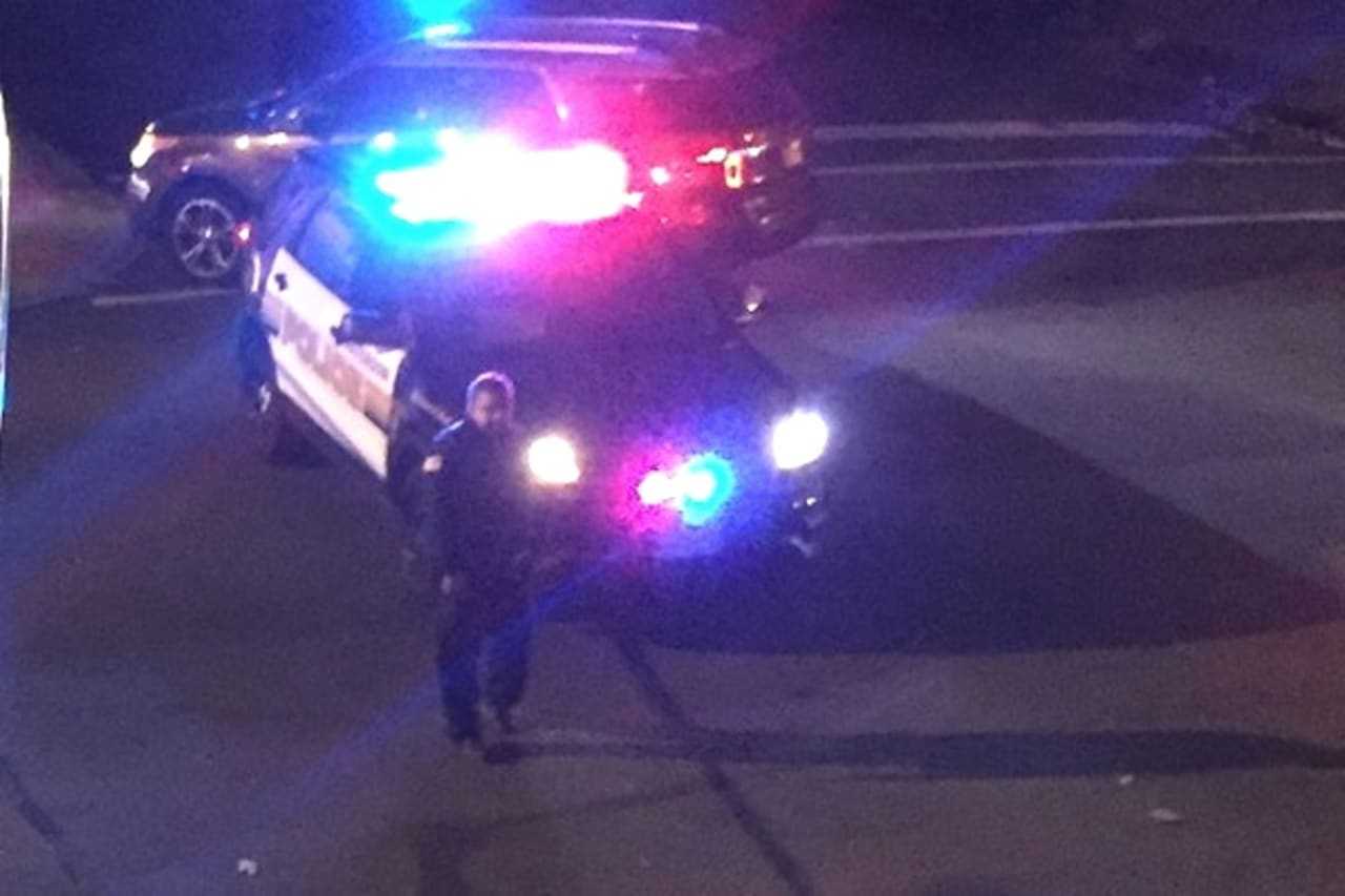 Double Parked Driver Seized After Paterson Detective Spots Loaded Gun