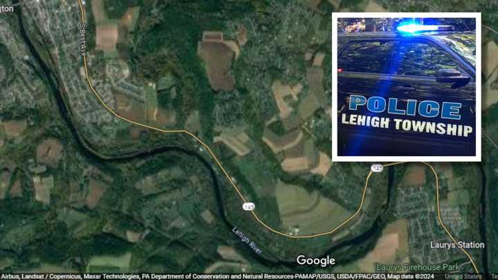 Coroner Names Dump Truck Driver Killed In Lehigh Twp Crash Bethlehem