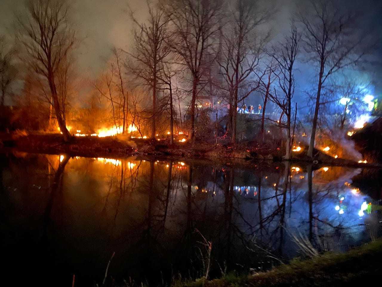 Bristol Borough Fire Crews Extinguish Overnight Brush Fire | Bristol ... Bristol Borough Fire Crews Extinguish Overnight Brush Fire | Bristol ...