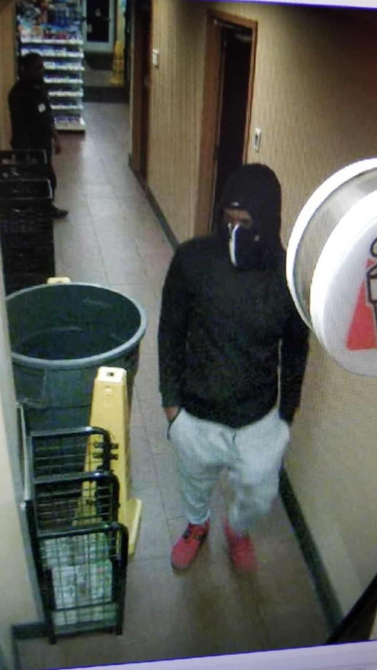 Suspect On Loose After Armed Robbery At Rest Area Businesses On Merritt ...
