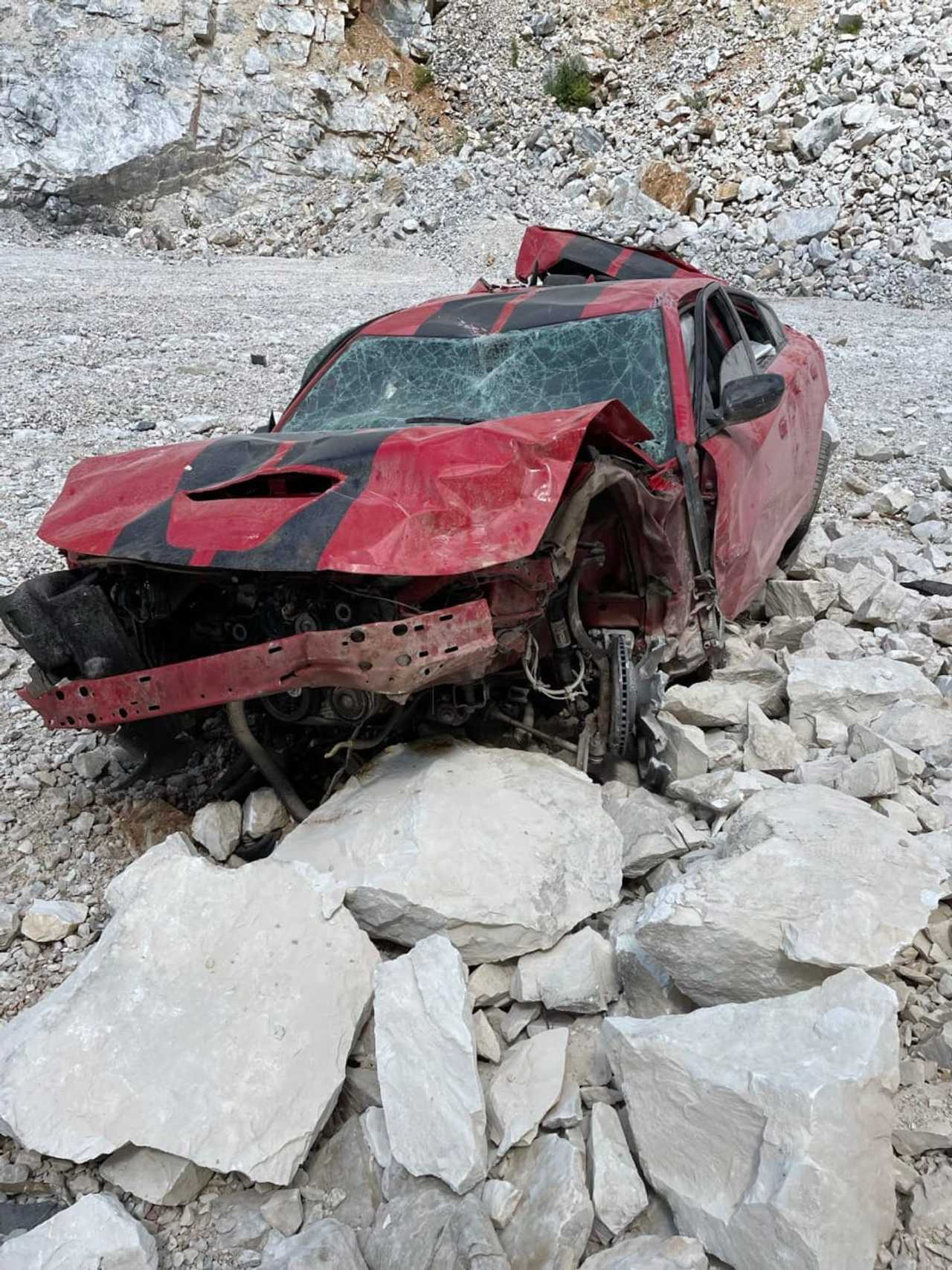 Sheriff IDs Three Killed Crashing Dodge Charger Into Frederick County ... Sheriff IDs Three Killed Crashing Dodge Charger Into Frederick County ...