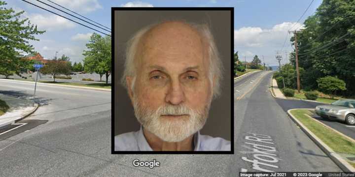 Drunk 68 Year Old Bicyclist Arrested Following Central Pa Crash Police