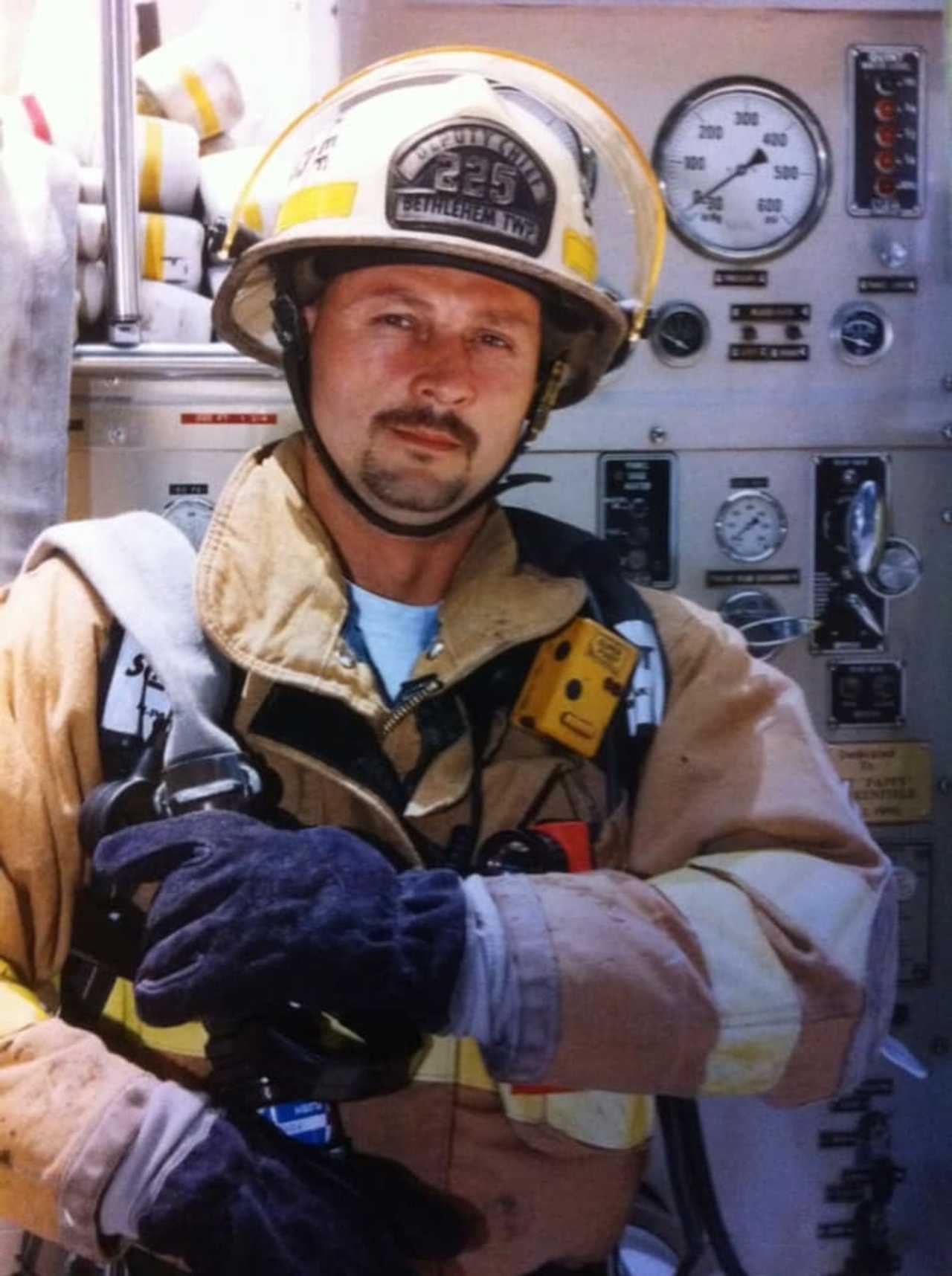 Beloved Bethlehem Grandfather, Longtime Volunteer Firefighter Mark ... Beloved Bethlehem Grandfather, Longtime Volunteer Firefighter Mark ...