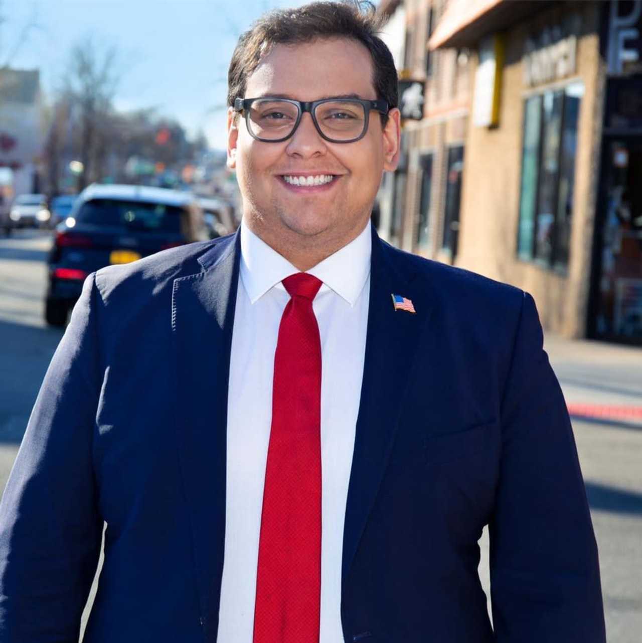 Ny Congressman George Santos Now In Custody Facing 13 Federal Charges