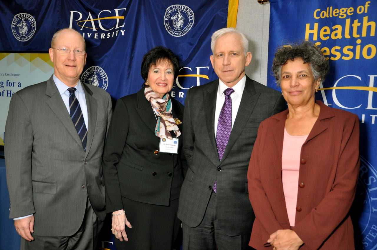 Pace Forum Tackles Global, Neighborhood Healthcare Questions ...