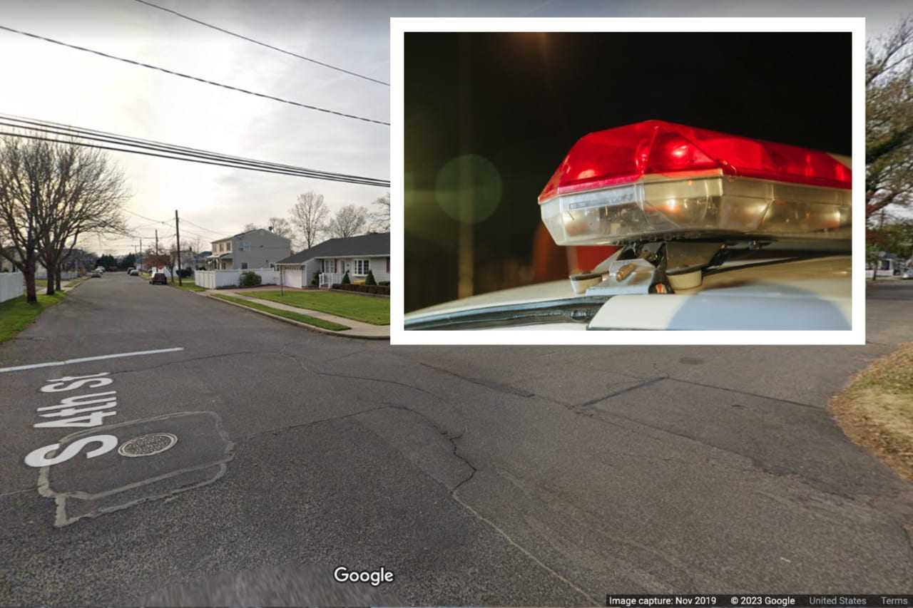 Massapequa Driver Flees Fiery DWI Crash, Police Say | Nassau Daily Voice Massapequa Driver Flees Fiery DWI Crash, Police Say | Nassau Daily Voice