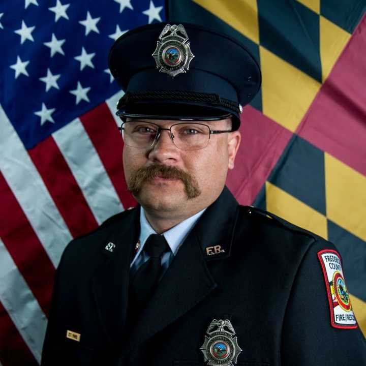 Community Rallies Around Maryland Firefighter Who Leaves Behind Wife ... Community Rallies Around Maryland Firefighter Who Leaves Behind Wife ...