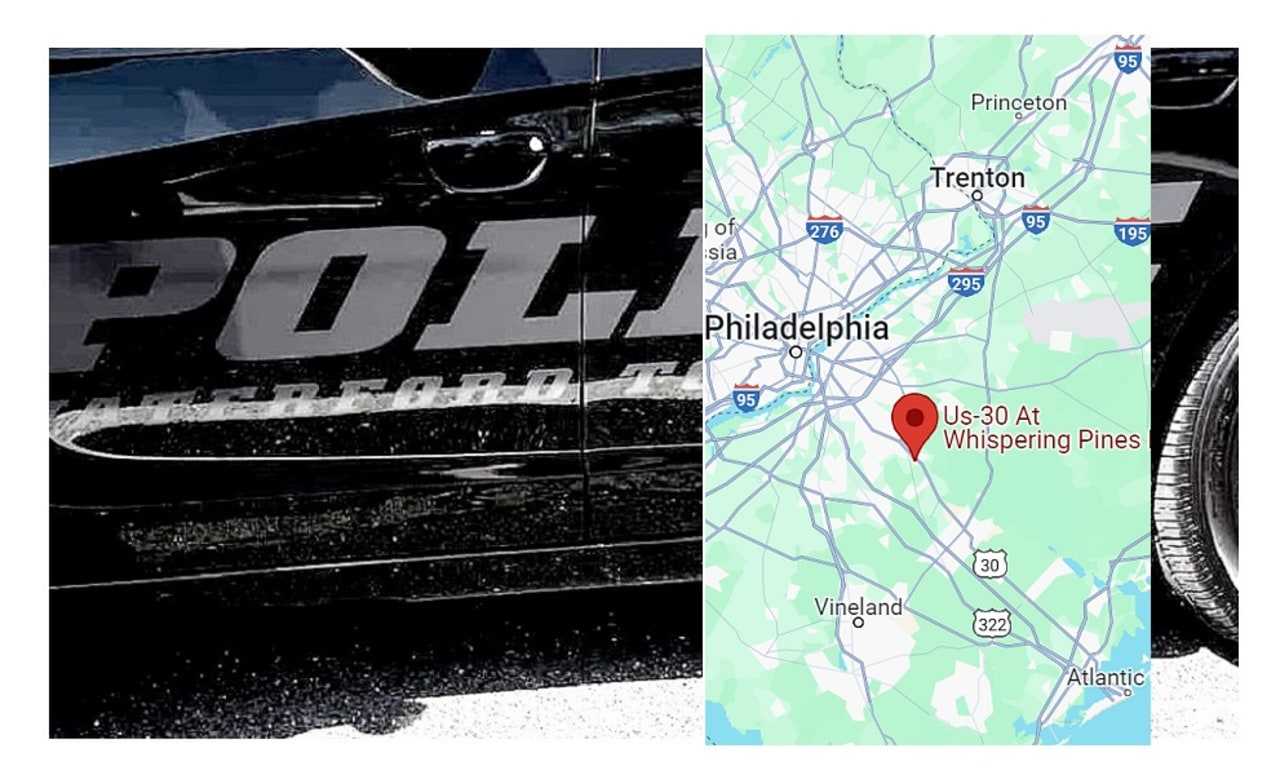 Man Struck Killed By Police Car On South Jersey Highway Nj Ag