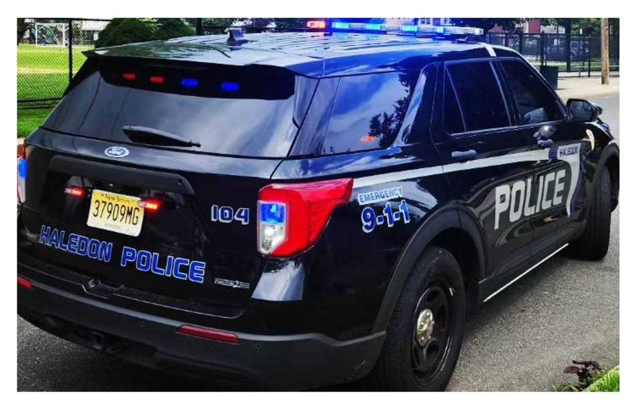 Haledon Officer Shot While Conducting Drill At Passaic County Shooting