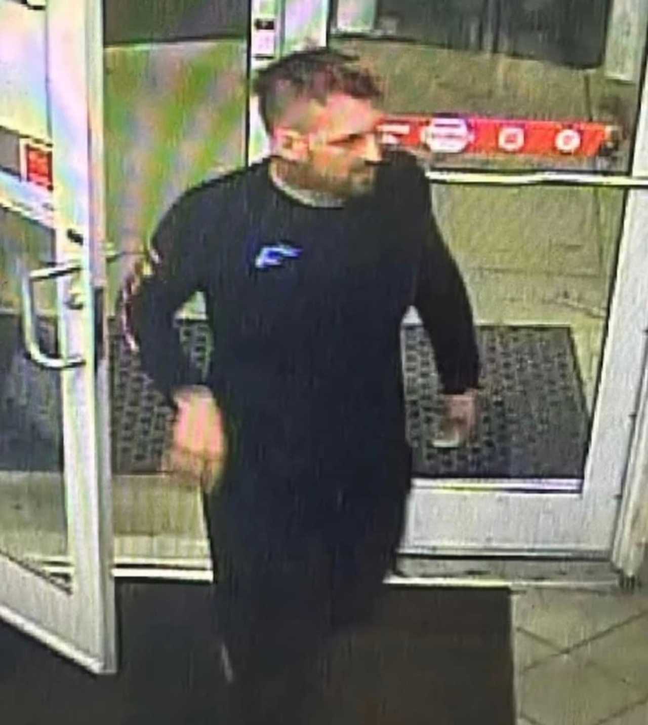 Seen Him? Armed, Dangerous Carjacking Suspect From Mass On Loose ... Seen Him? Armed, Dangerous Carjacking Suspect From Mass On Loose ...