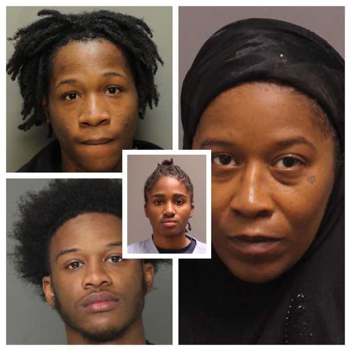 '54th Street' Gang Robbed Bucks, Montco Gun Shops; 13 Charged | Lower ...