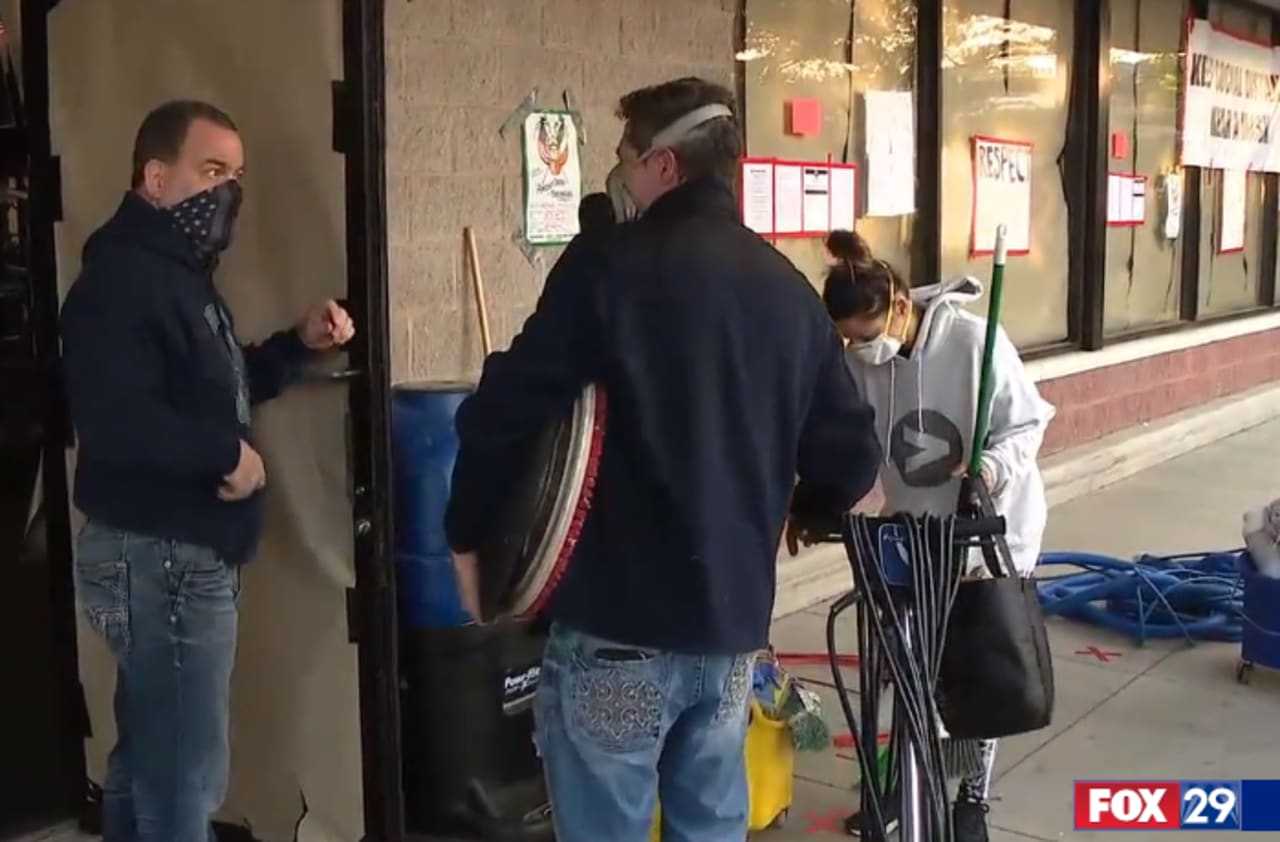 Health Commissioner Closes NJ Gym That Defied Covid-19 Emergency ...