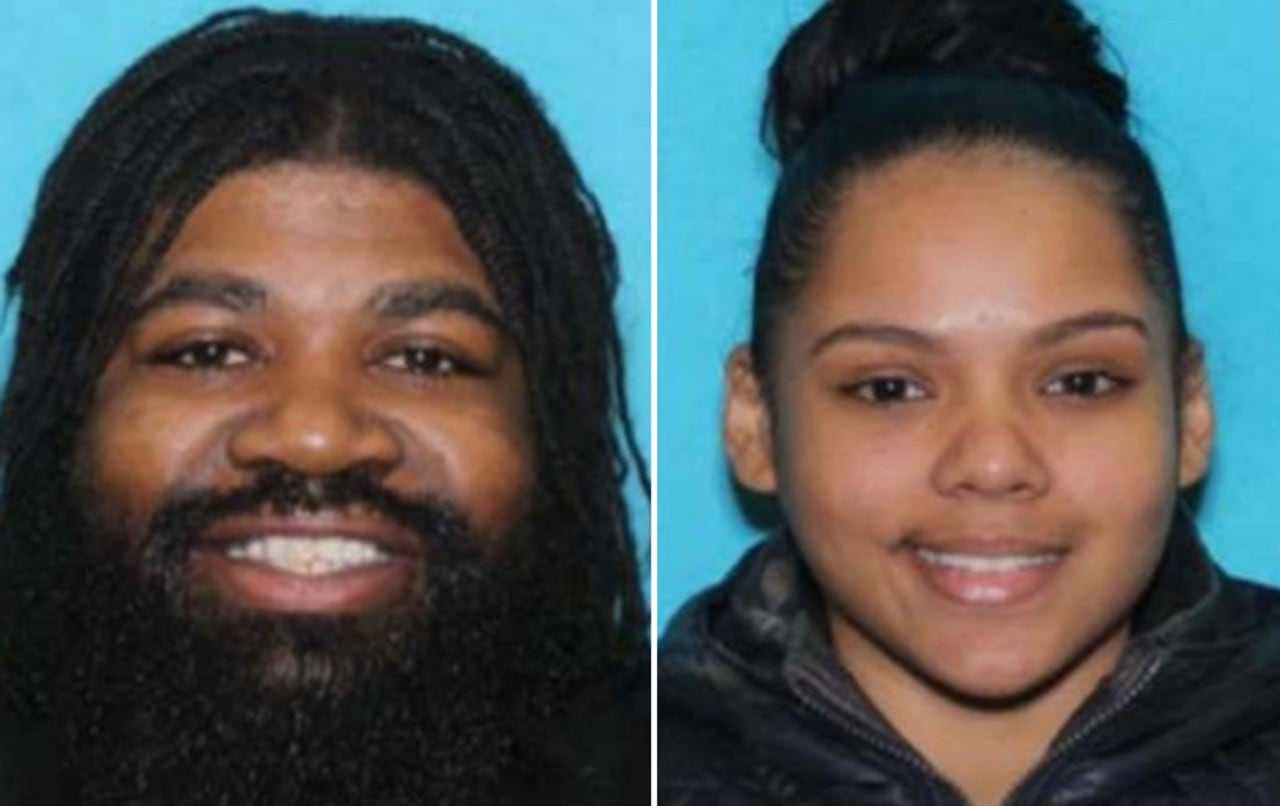 Most Wanted: Reward Offered For Fugitive NJ Couple In Nationwide Sex ...