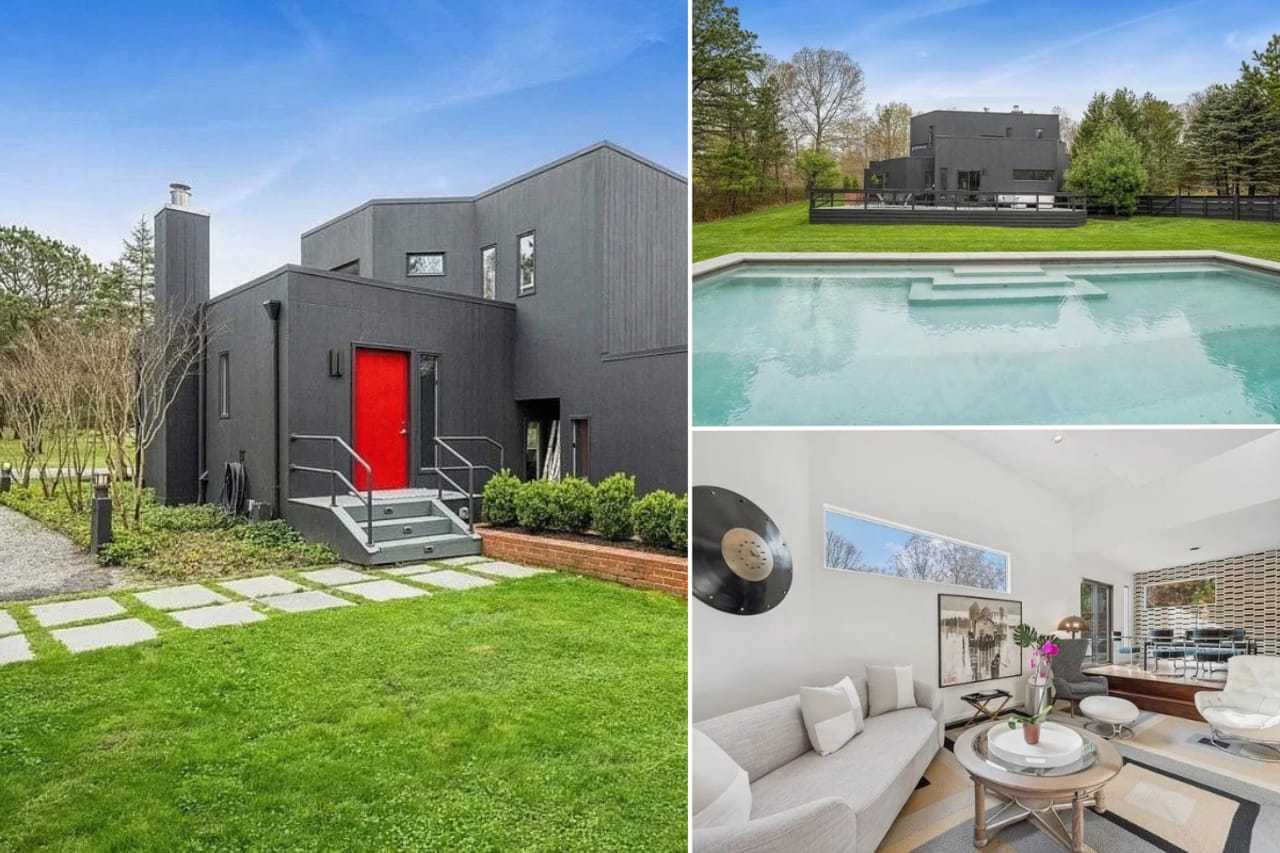 'King Of East-Coast Chic' Rents Out Long Island Home For Summer ...