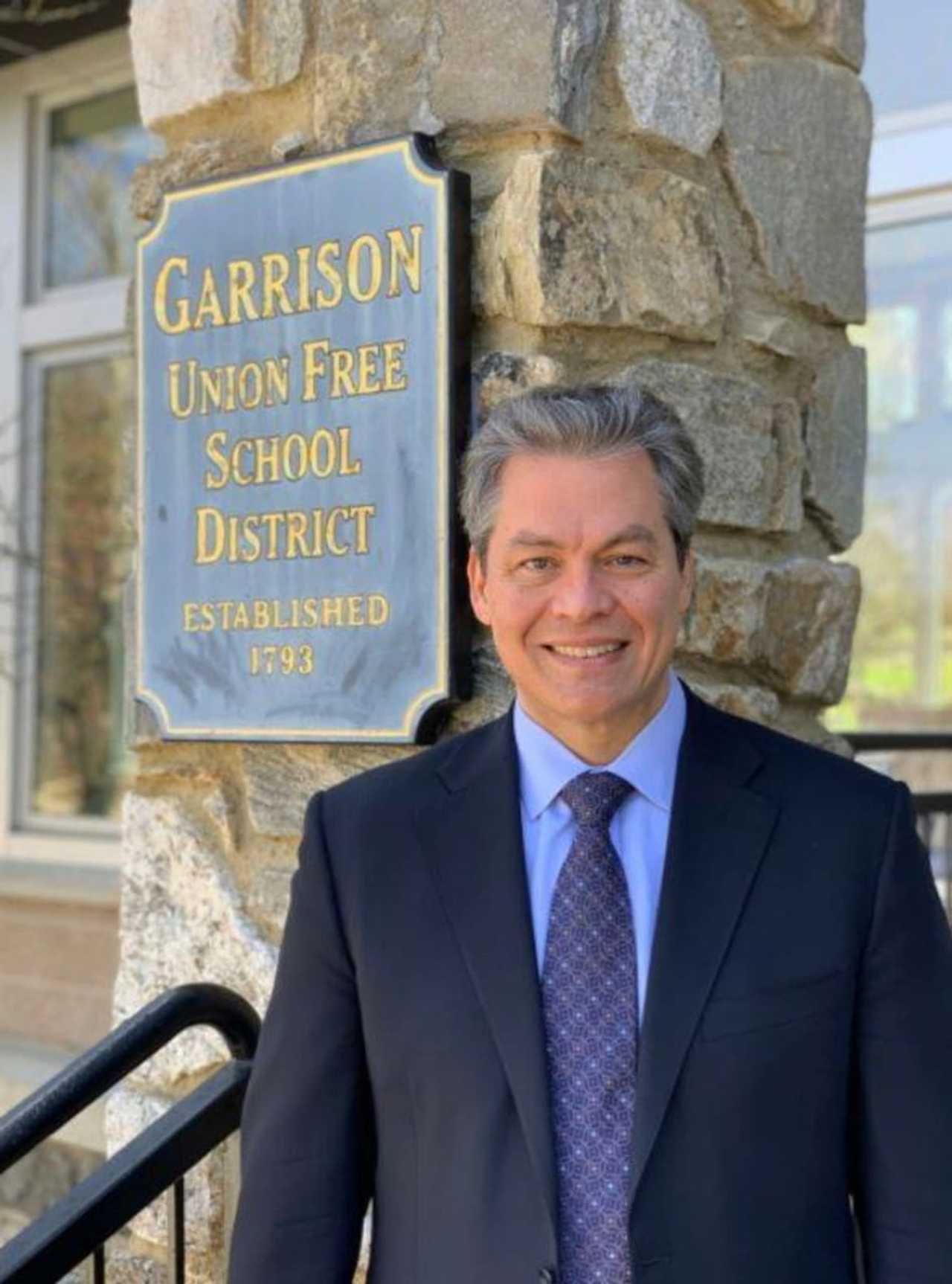 Retiring Superintendent Returns To Fill Interim Position At Hudson ... Retiring Superintendent Returns To Fill Interim Position At Hudson ...