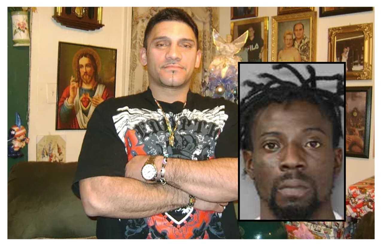 Paterson Ex Con Awaiting Trial For Assaulting Police Drugs Charged