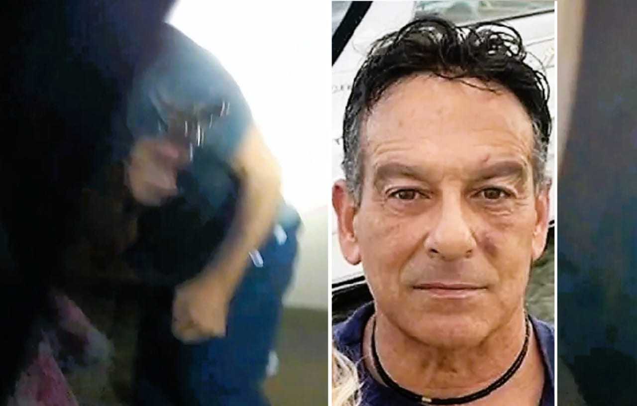 Video Shows Fatal Morris Motel Shootout With Fugitive Wanted For ...