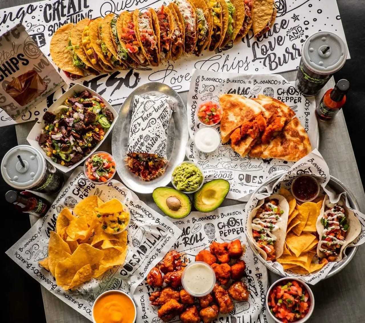 Popular Burrito Chain Expands In Bergen County | Mahwah-Ramsey Daily Voice