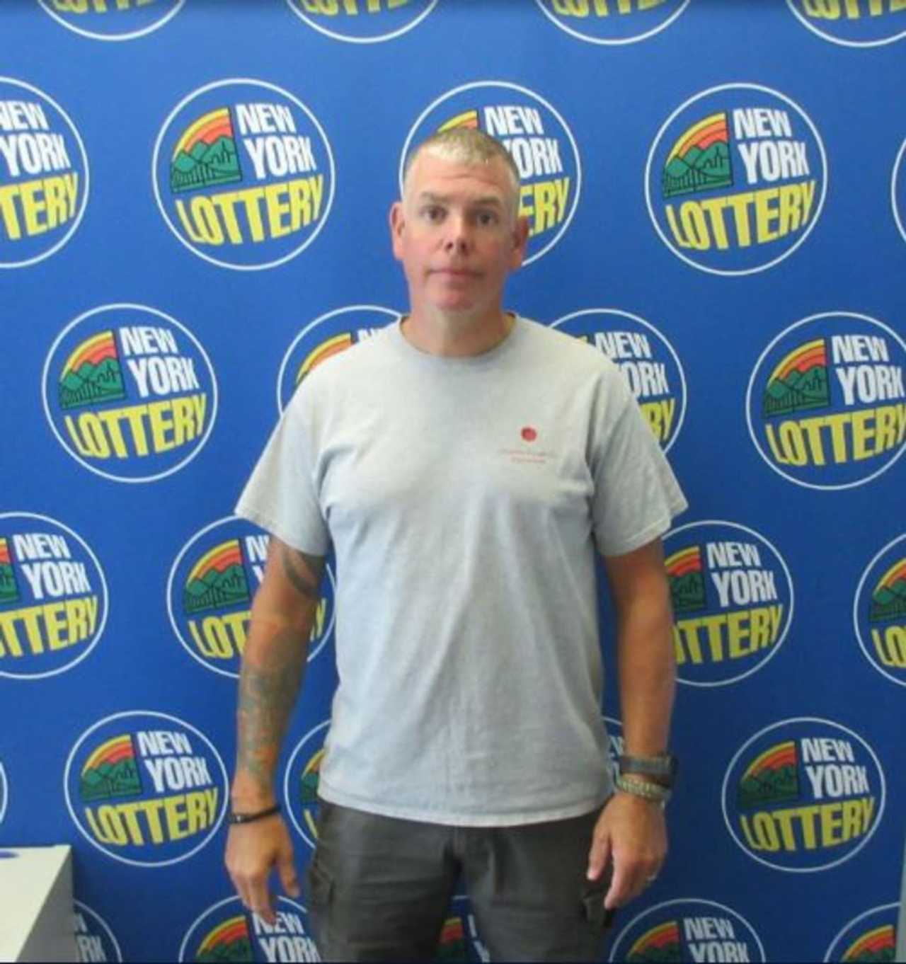 Halfmoon Man Wins '$5,000 A Week For Life' NY Lottery Prize | Saratoga ...