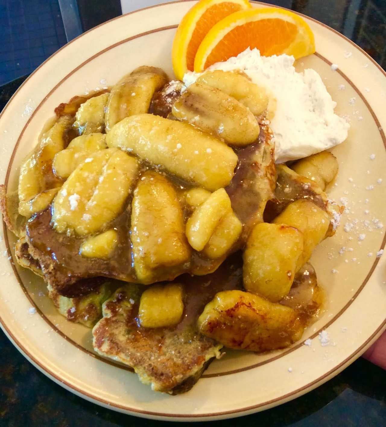 This CT Diner Serves Best French Toast In State, Report Says ...