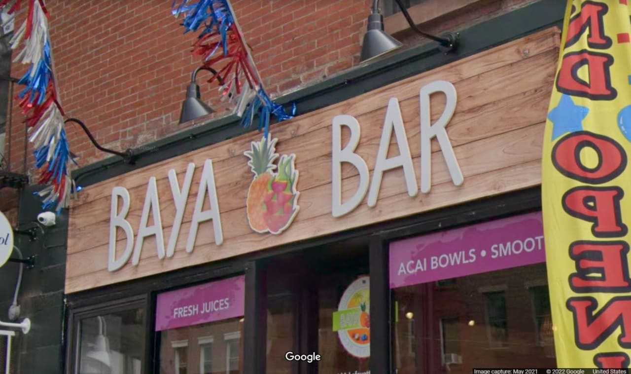 Berry Delicious: Açaí Bowl Restaurant Opens In Garden City | Massapequa ...