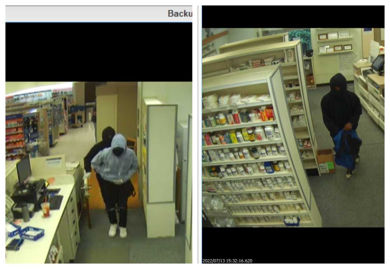 Know Them Four Wanted For Monroe Rite Aid Robbery Police Say