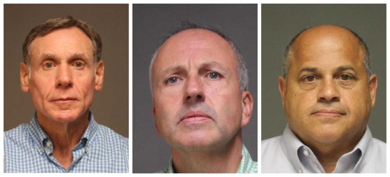 Fairfield Public Works Officials, Construction Co. Owner Arrested For ...
