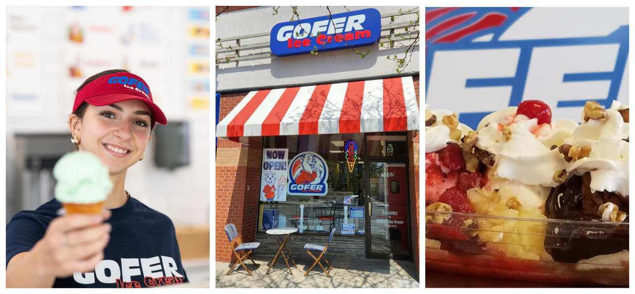 Gofer Ice Cream Celebrates 20th Anniversary With New Stamford Location ...