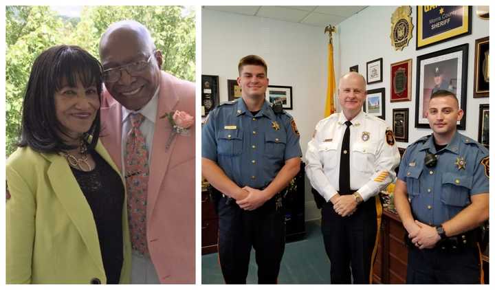 Officers' Small Gestures Leave Lasting Impression On Recent Morris ...