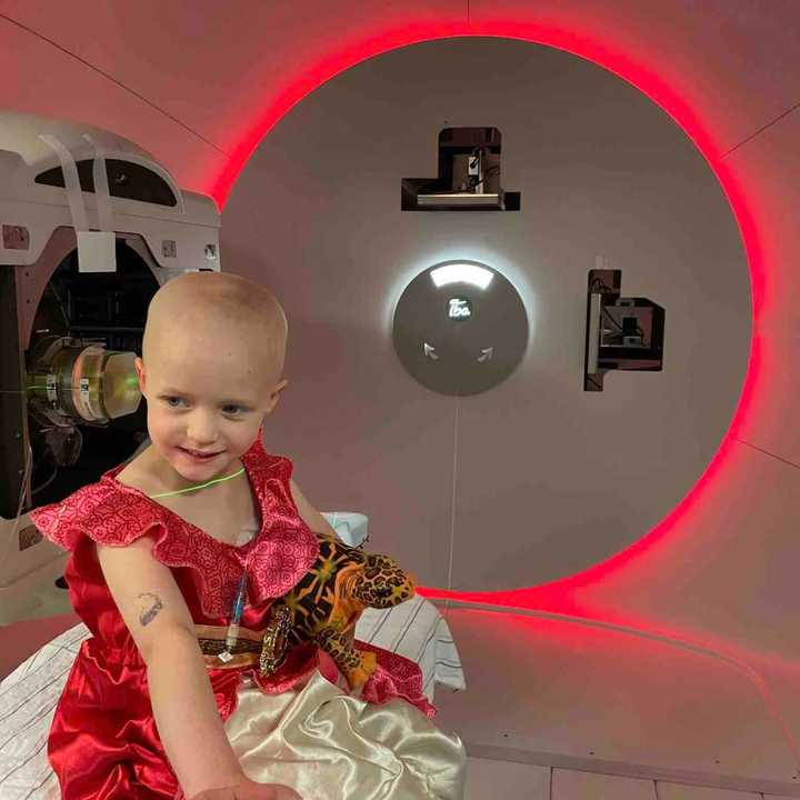 'A Fighter Til The End': Community Mourns 5-Year-Old Who Died Of Cancer ...