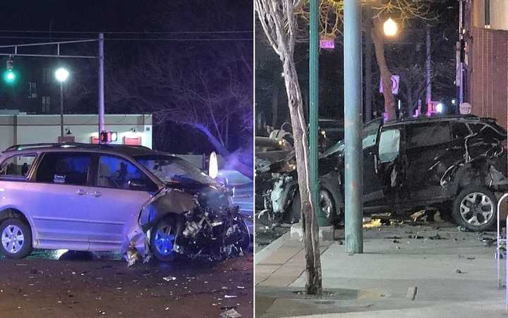 3 Hospitalized In Horrific Hit-And-Run Head-On In Teaneck, DWI Driver ...