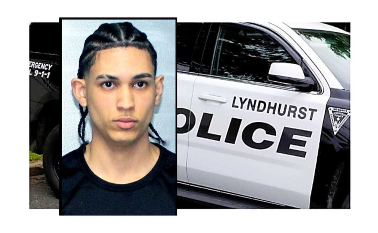 Teamwork Lyndhurst Detectives Off Duty And Uniformed Officers Nab