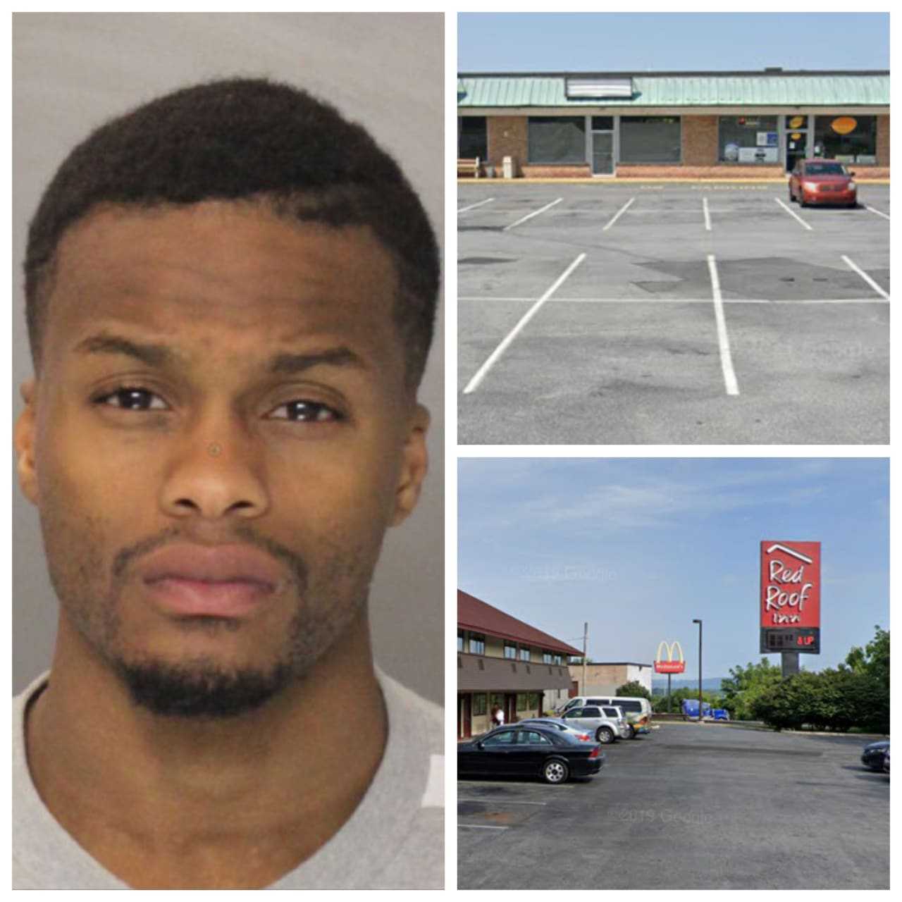 Pa Man Jumps Out Of Moving Vehicle During High Speed Chase From State