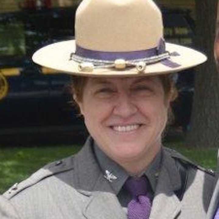 First Woman To Serve As Top Deputy Superintendent Of State Police | Rye ...