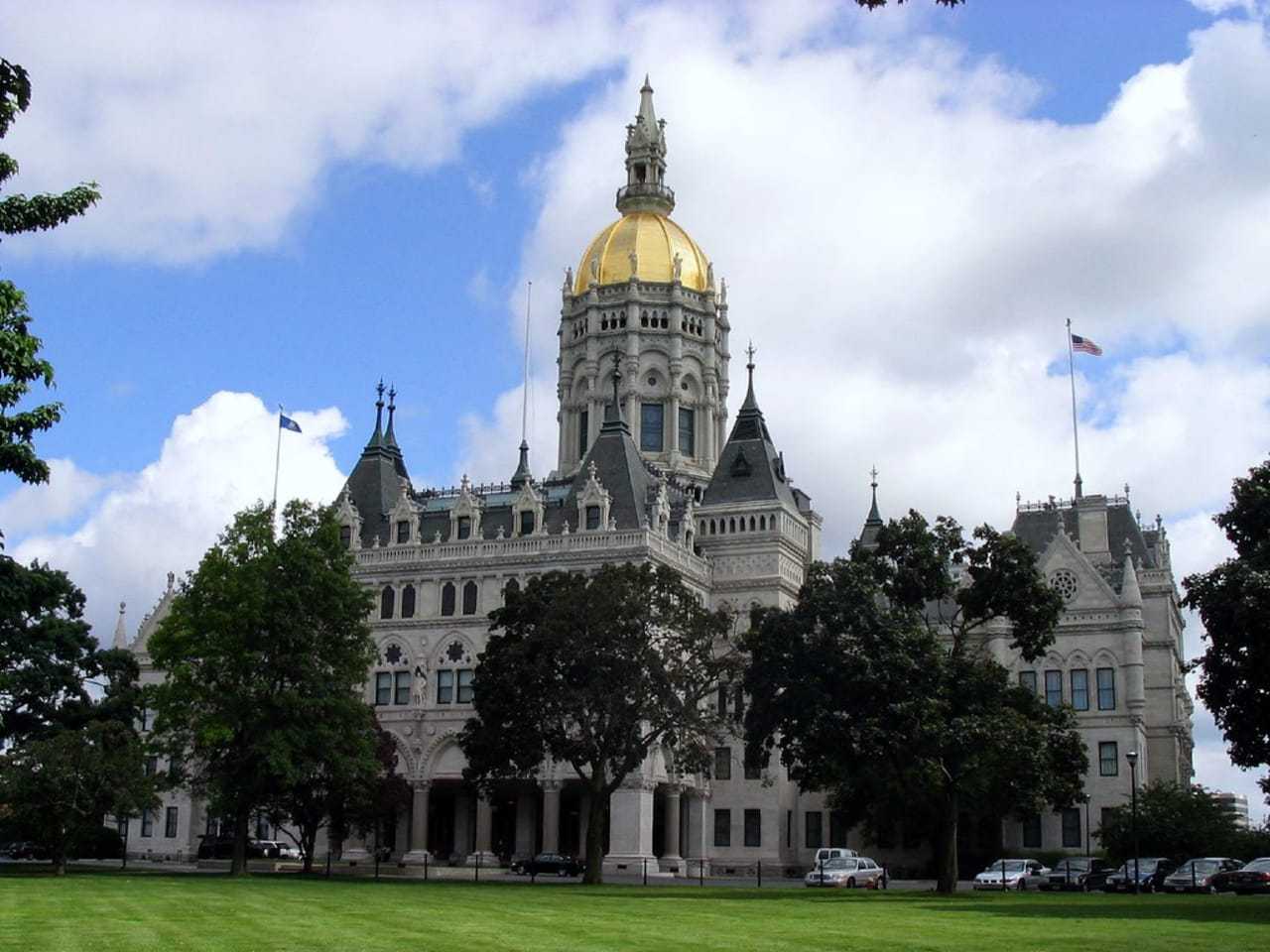 Police Boost Security At CT Capitol Following Charlie Kirk ...