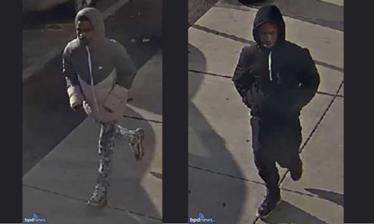 Boston Police Seek Teenaged Armed Robbery Suspect, Ask For Public's ...