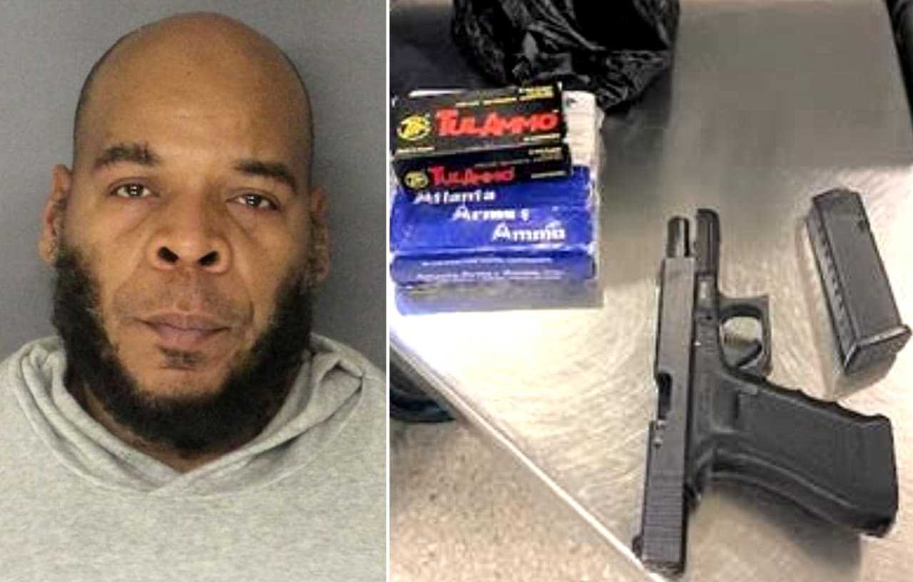 Tsa Ex Con Bolts Newark Airport Security Checkpoint After Agent Finds