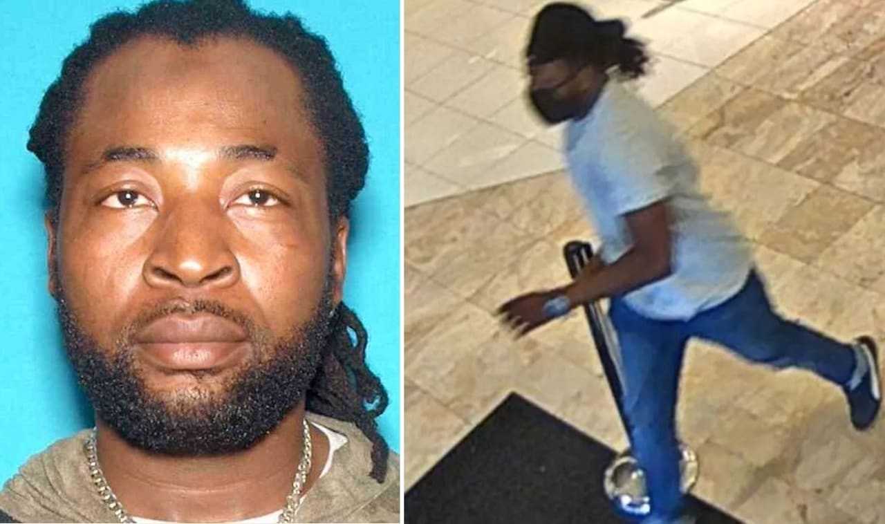 Seen HIM? Wayne Police ID Peeper Who Took Upskirt Pic Of Woman In Mall ...