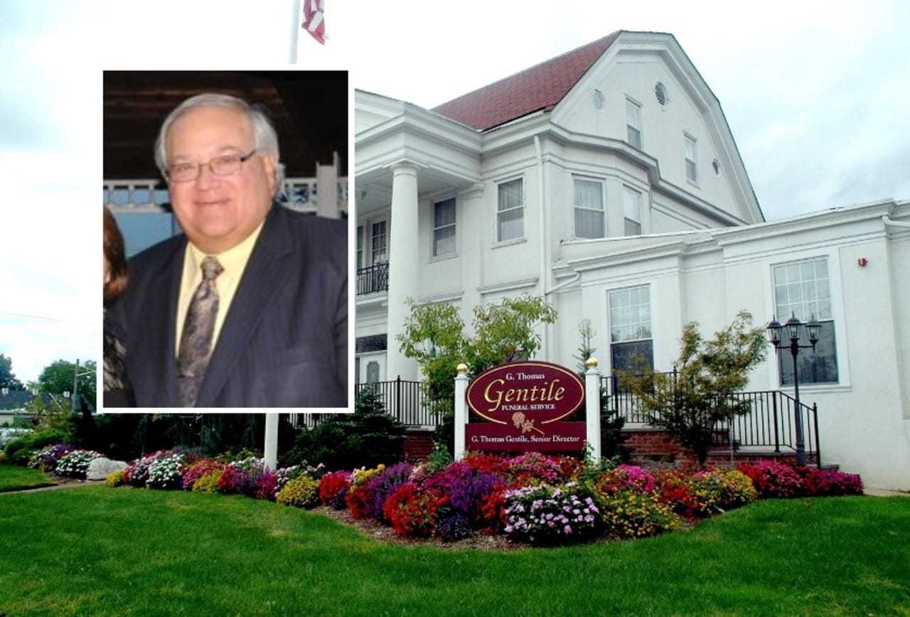 Tragedy Follows Joy: Hackensack Funeral Director Tom Gentile Dies ...