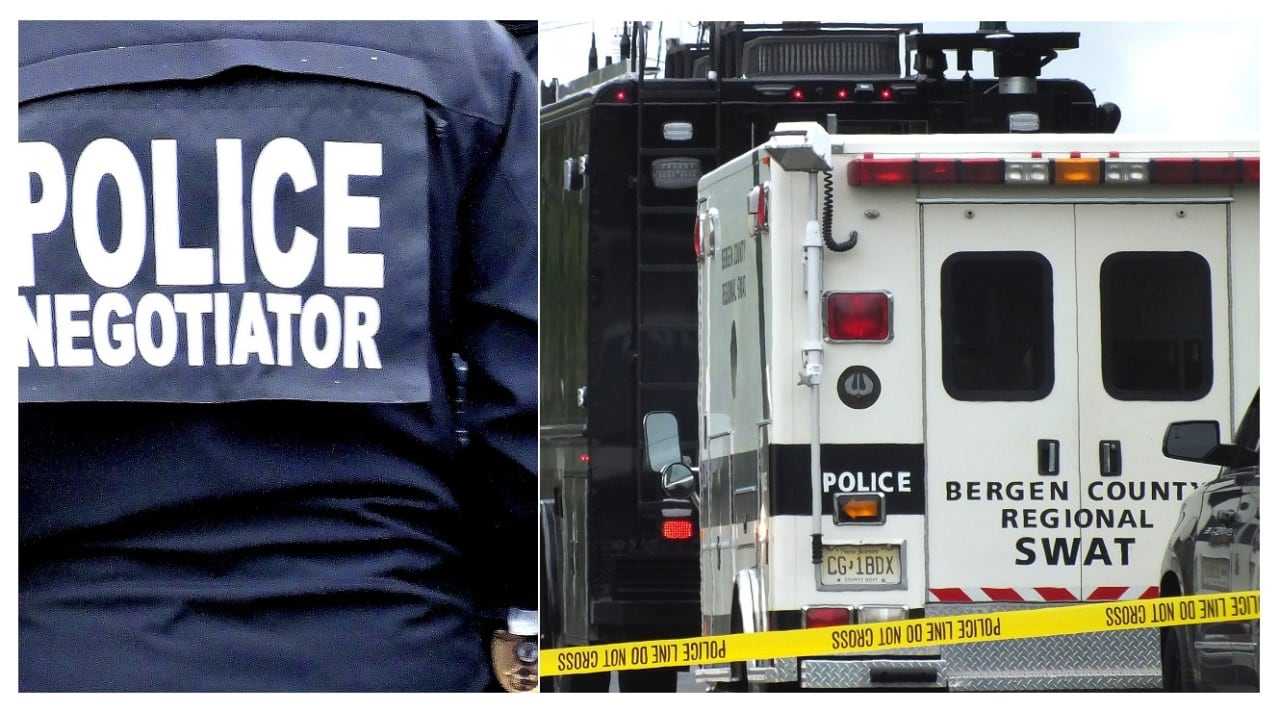 Overnight Swat Standoff Ends Peacefully In Mahwah Mahwah Ramsey Daily