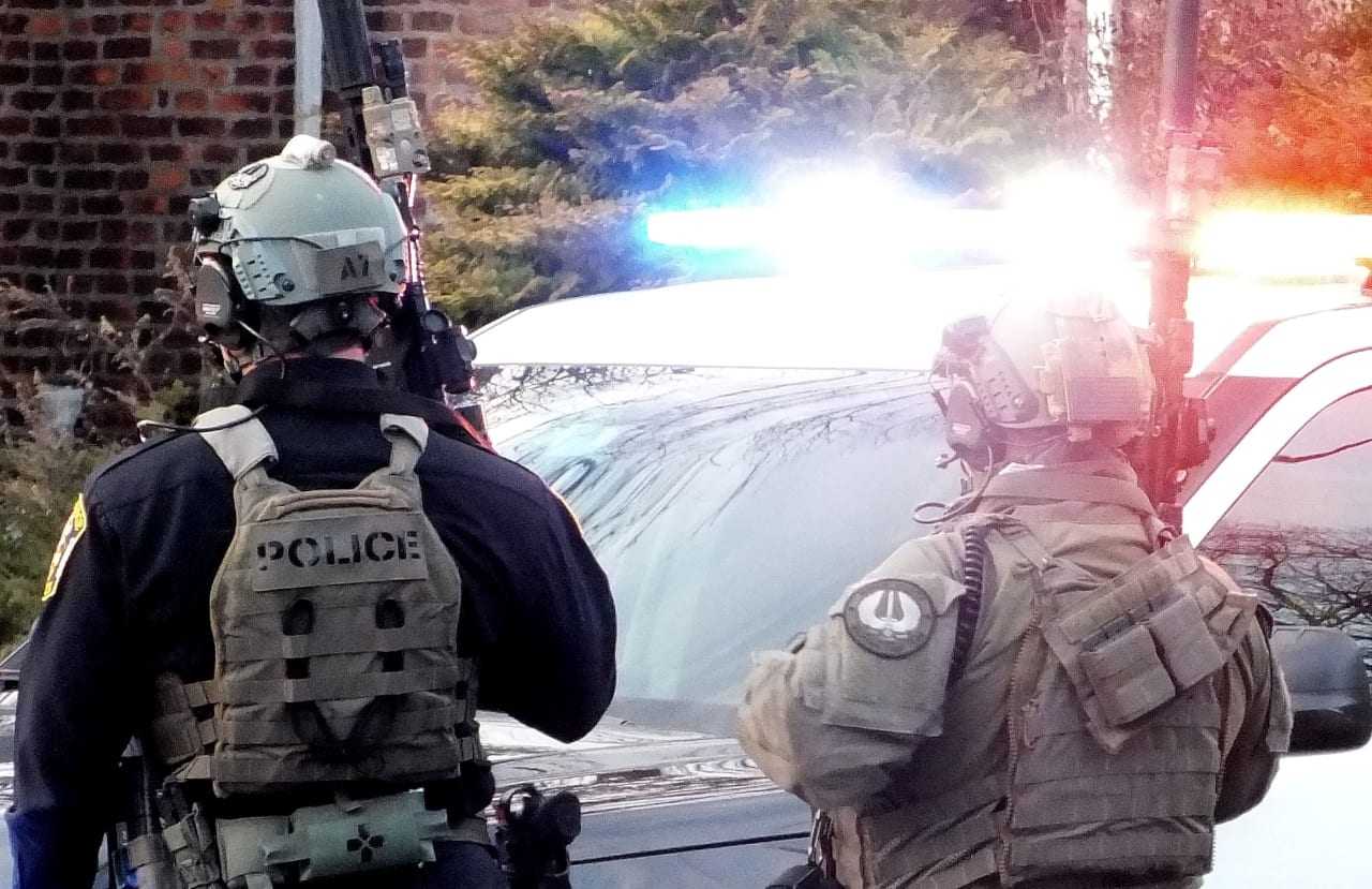 'I Just Shot My Father': Bogus Swatting Call Draws Mass Response To ...