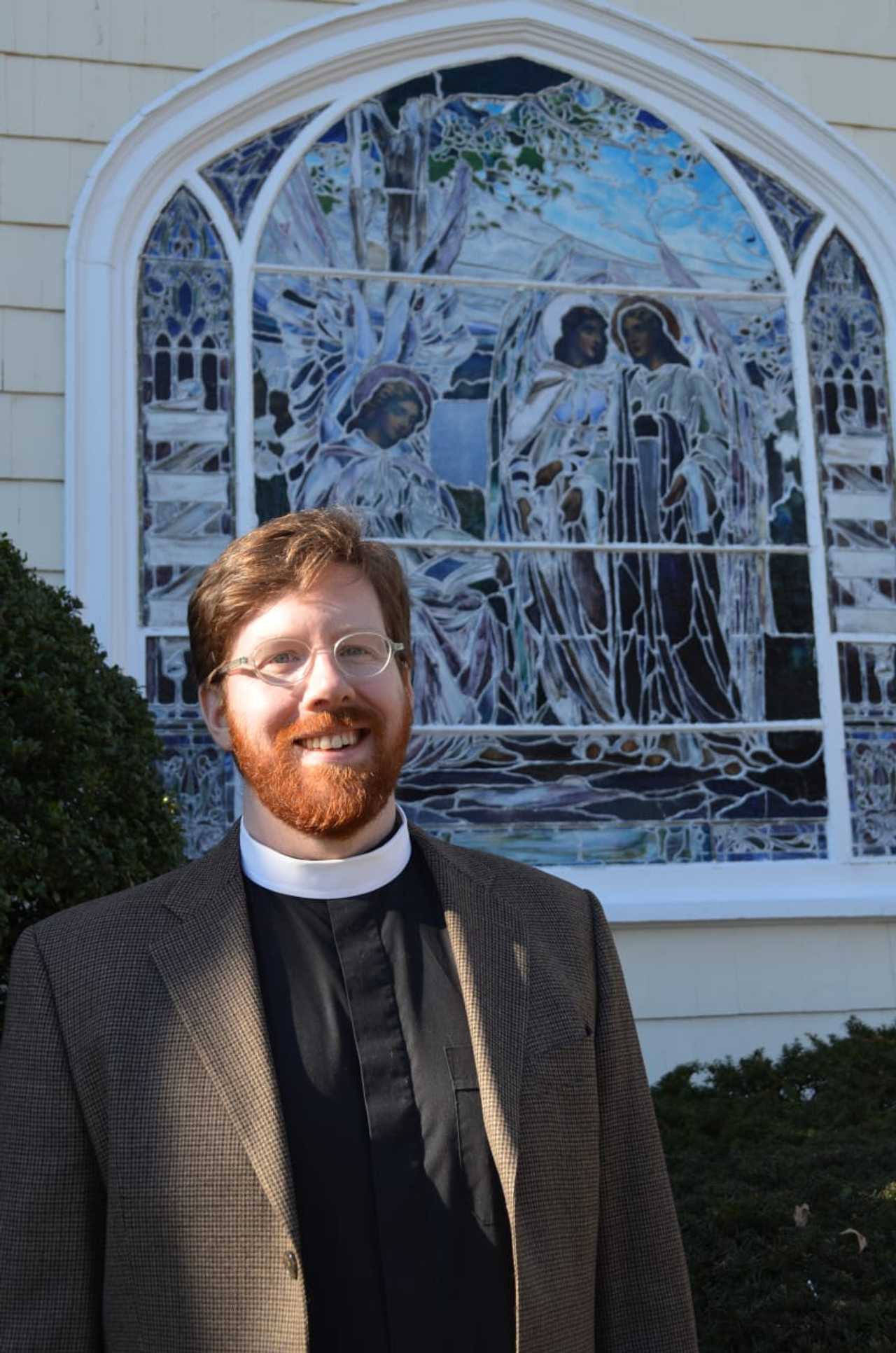Harrison's All Saints' Church Welcomes Rev. Melton As 'Priest-In-Charge ...
