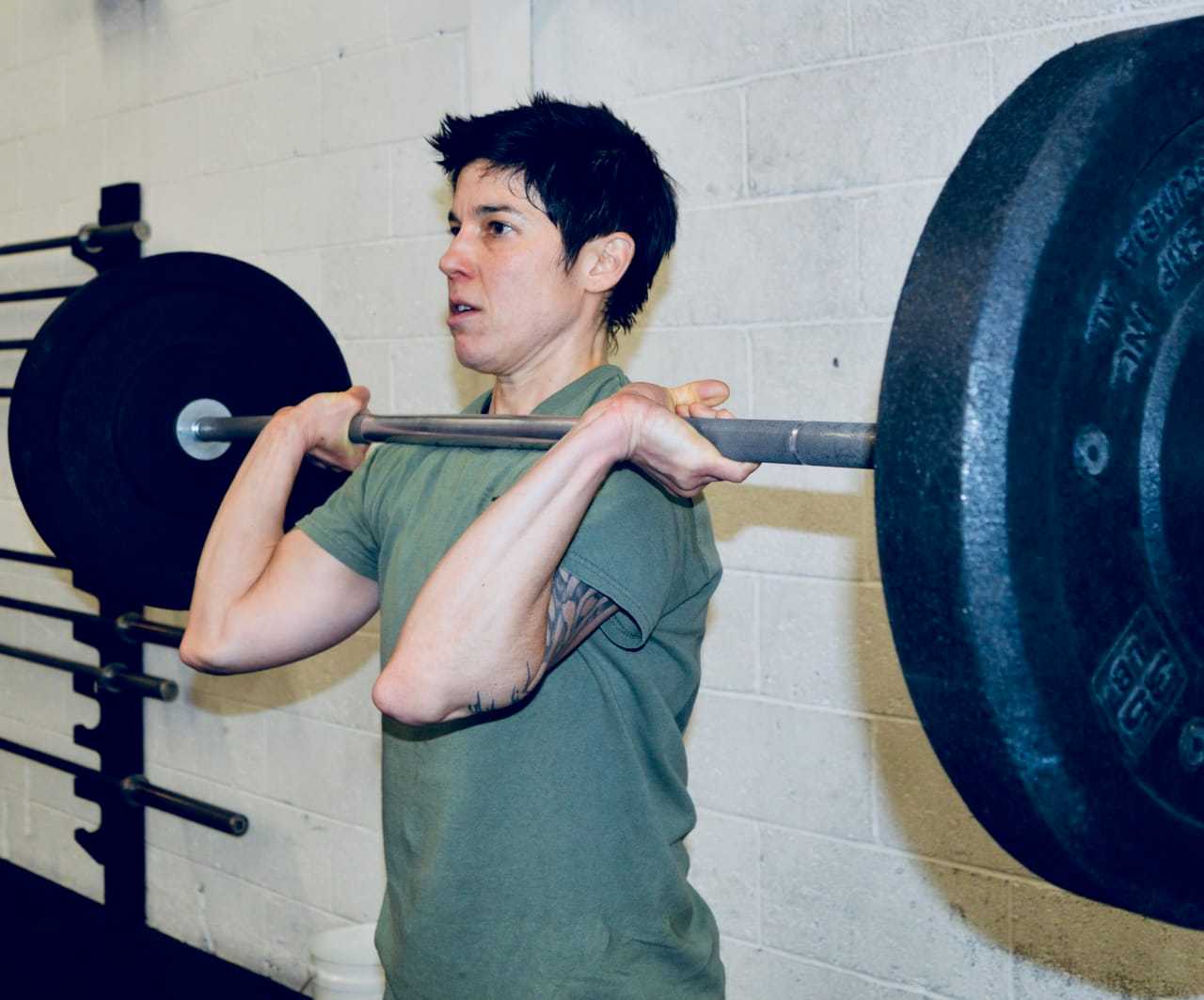 Fit Cops: K9 Officer Gains Mental Fortitude At Paramus CrossFit Gym ...