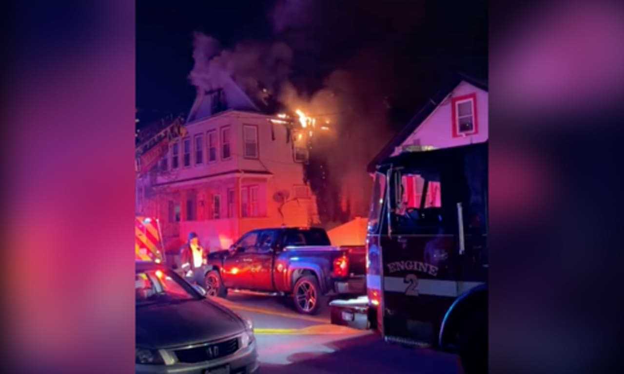 'Unsafe' Extension Cord Behind Malden Fire That Hospitalized 2 ...