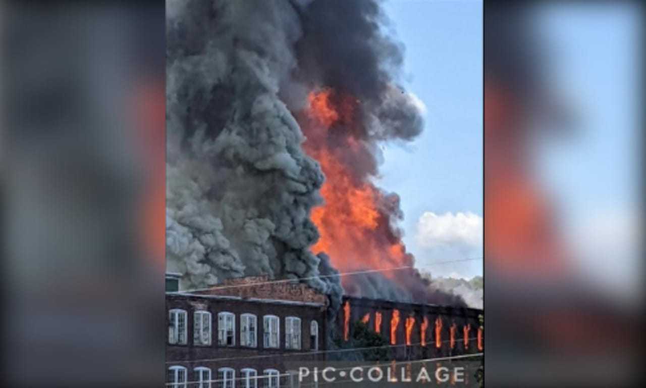 Three Teens Caught In Connection With Five-Alarm Western Mass Fire ...