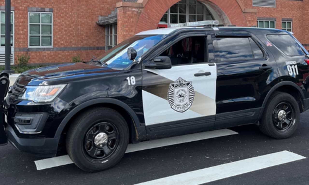 Pedestrian Airlifted After Struck By Car On Main Street In Tewksbury
