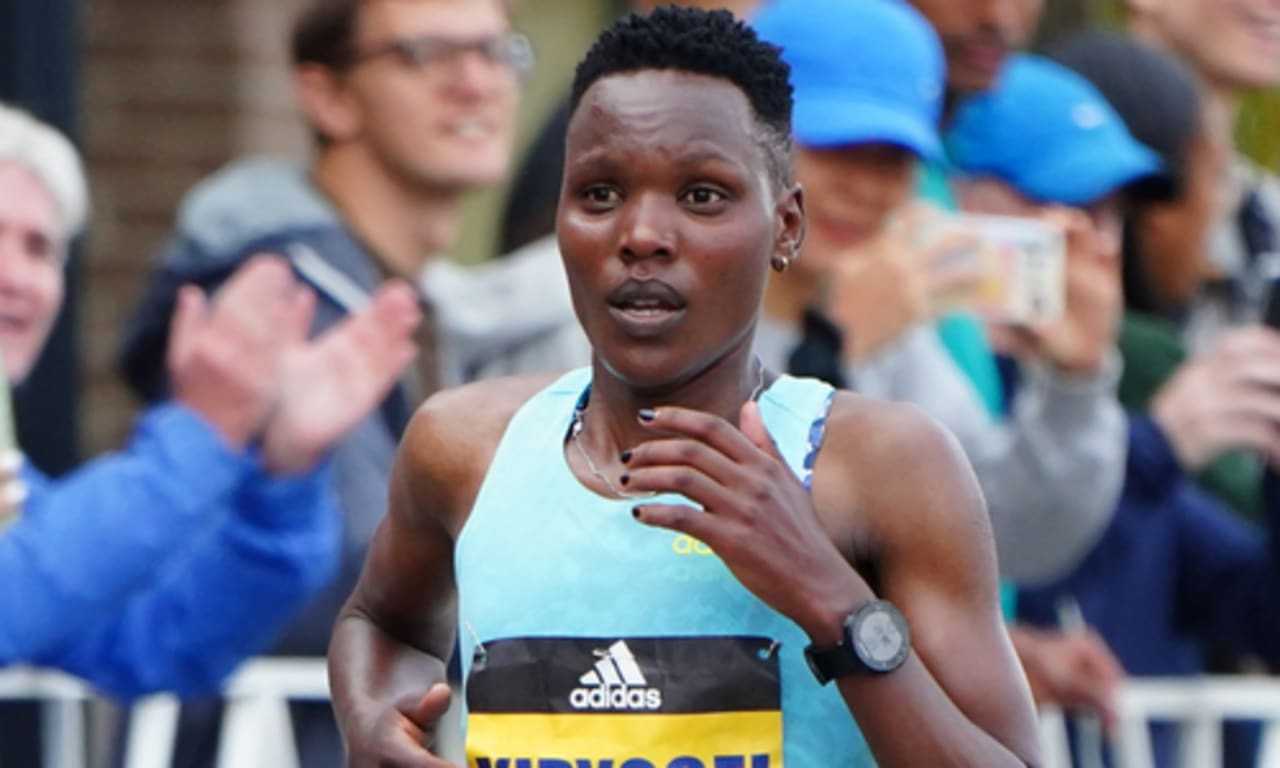 Doping Could Cost Boston Marathon Winner Diana Kipyokei Her 2021 Title ...