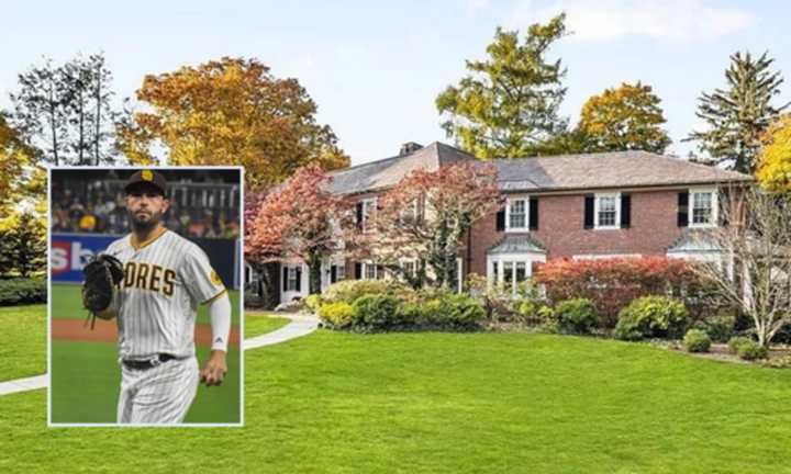 Former Red Sox Player's Boston Area Mansion On Sale For More Than $6 ...