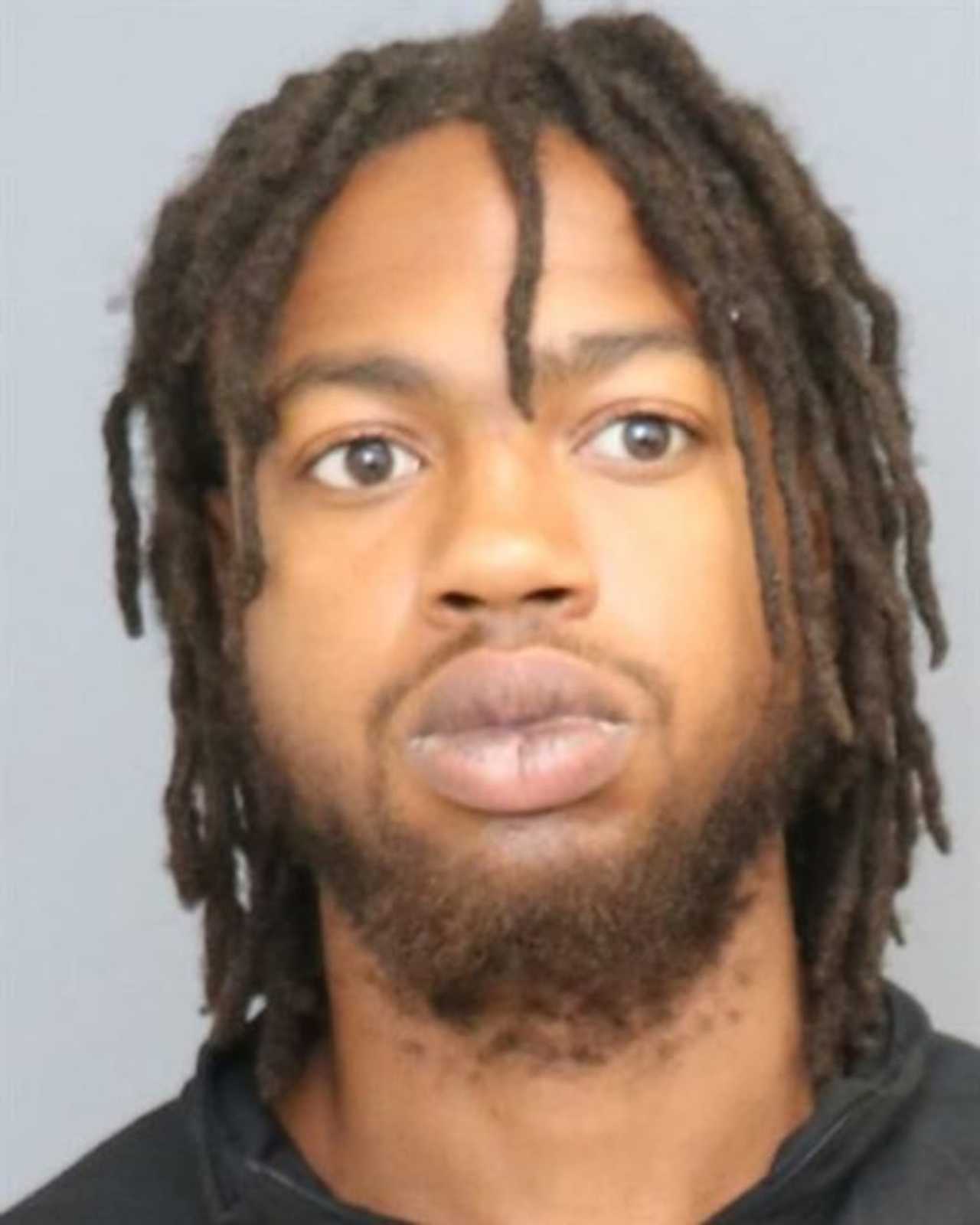 Convict Busted With 'Ghost Gun,' PCP Attempting To Flee From Officers ...